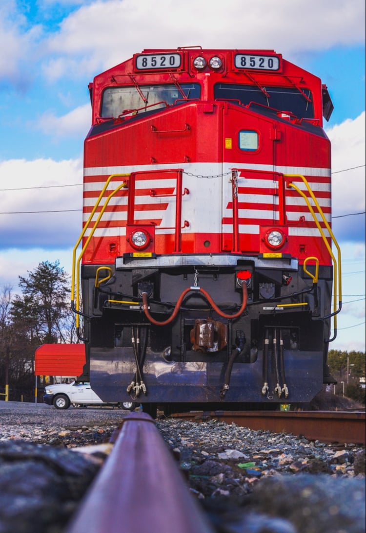 KLWX 8520 | Knoxville Locomotive Works