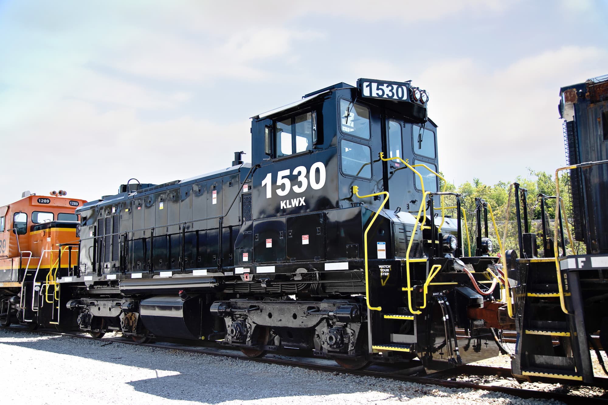 KLWX 1530 | Knoxville Locomotive Works