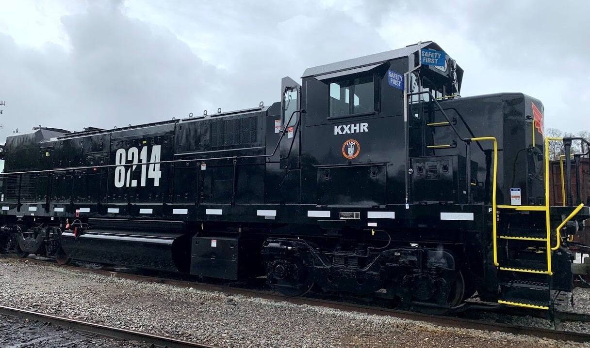 KLWX 1560 | Knoxville Locomotive Works
